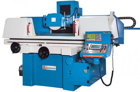 Knuth 3HP HFS 2550 F Advance Surface Grinder 124931