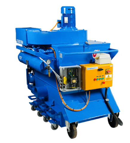 Bartell Global SPE16DC 460V Three Phase Dust Collector 836-SPE16DC