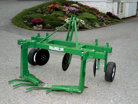 Rain-Flo Model 1800 Shear Bolt Plastic Mulch Lifter