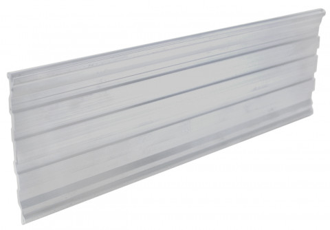 Permaloc ProSlide Landscape Edging 1/8" x 4" Mill Finish 8ft x 14 Piece ...