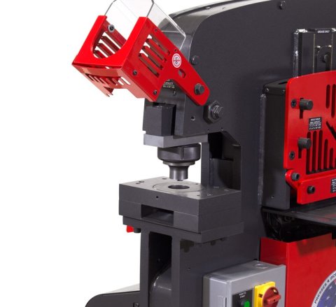 Edwards 241 Punch Assembly for 40, 50, 55, & 60 Ton Ironworkers AC1055