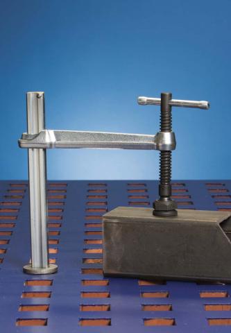 Weldsale Long Reach Vertical Clamp WSC-16134LR