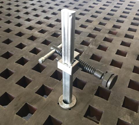 Weldsale Horizontal Clamp WSC-18134