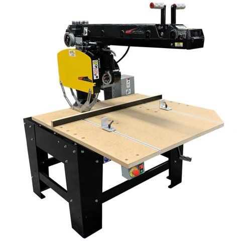 The Original Saw Company 20” 230V Three Phase 7.5HP with 31” Crosscut ...