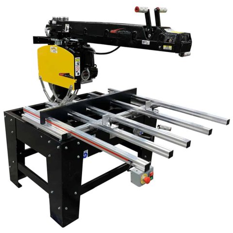 The Original Saw Company 3500 Series 5HP 208V Single Phase 16” Super ...