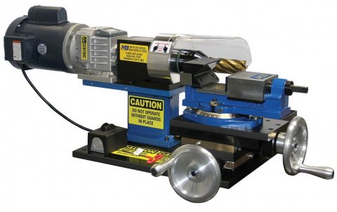 Mittler Bros Ultimate Single Speed Tube Notcher with Upgraded ...