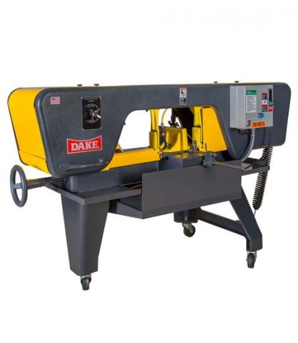 Dake J-Saw Series JH10 Single Phase 110V Horizontal Bandsaw 985017-1