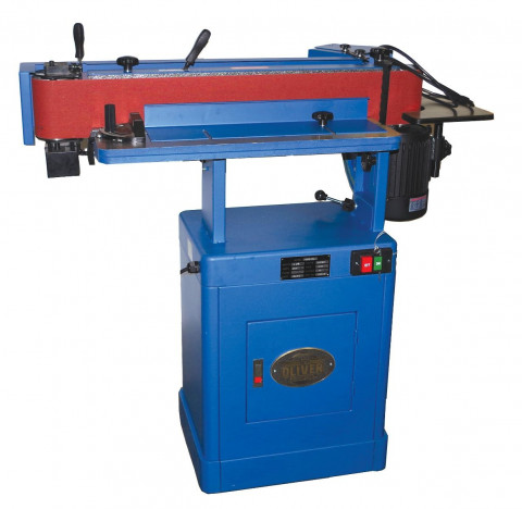 Oliver Machinery 6” x 89” Oscillating Edge Sander 6303