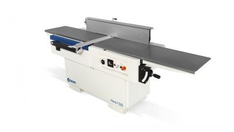 SCM Group 16" Long Bed Jointer with Xylent Head Nova F410 X