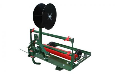Mechanical Transplanter Plastic Mulch Layer Model 85
