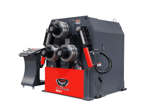 Revolution Machine Tools 20HP Three Phase Horizontal/Vertical Profile ...