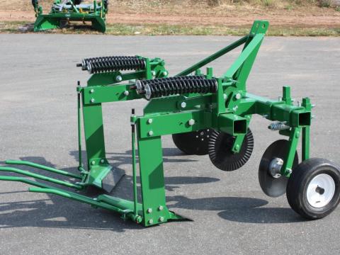 Rain-Flo Model 1800A Plastic Mulch Lifter with Automatic Reset