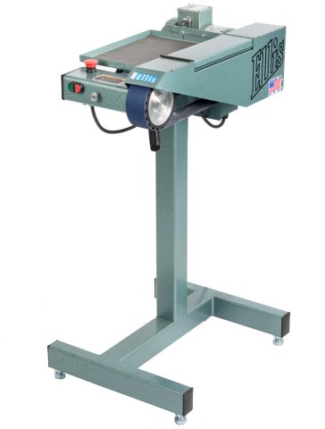 Ellis Manufacturing 220V Single Phase Belt Grinder 6000