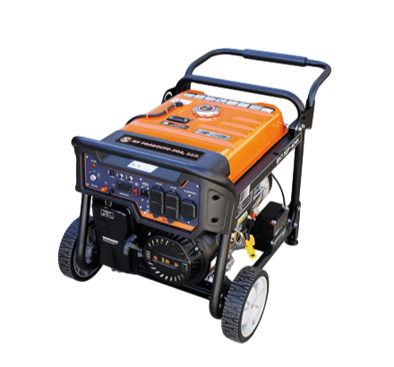 BN Products 7500W Gas Power Generator BNG7500-D4