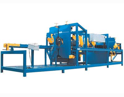 Baker Products Band Tri-Scragg Mill