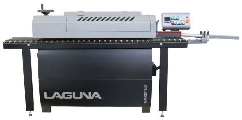 Laguna Tools Bandit 3/2 220V Single Phase Edgebander MEB-3/2-0135