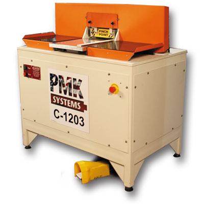 PMK Systems Coping / End-Matching Machine Amish Version C-1203