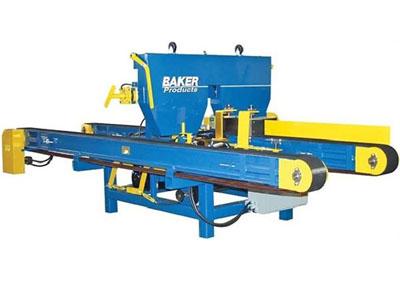 Baker Products 6” x 12” Single Head 20 HP Resaw Model C