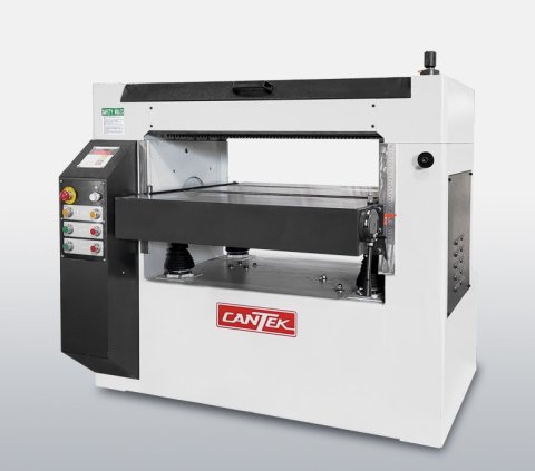 Cantek 15HP Three Phase 32” Heavy Duty Spiral Cutterhead Planer P815HV ...