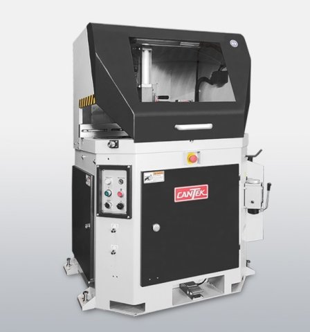 Cantek 7.5HP 20” Miter Cut-Off Saw PCM508