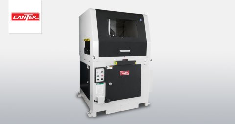 Cantek 10HP 24” Miter Cut-Off Saw PCM610