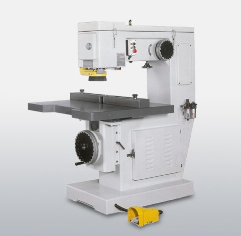 Cantek 7.5HP Pneumatic Overarm Pin Router SR750