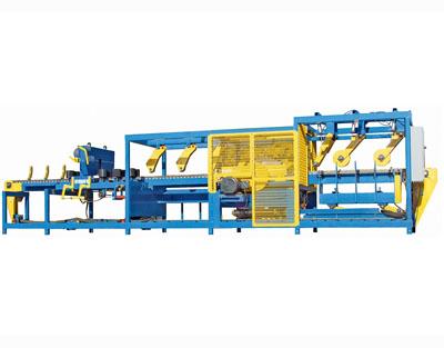 Baker Products Circle Tri-Scragg Mill