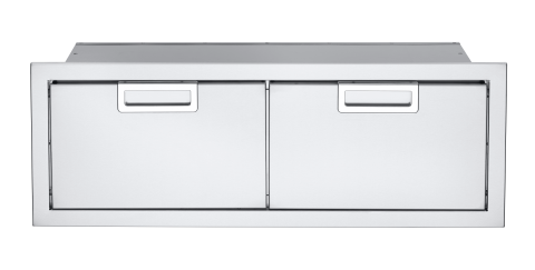 Crown Verity Infinite Series 30” Built-In Stainless Steel Horizontal ...