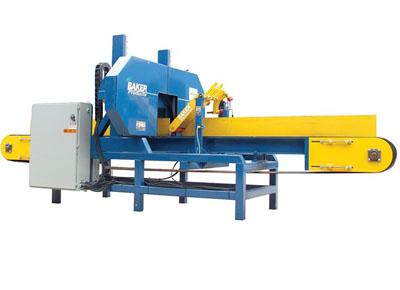 Baker Products 16” x 16” Single Head Grade Lumbar Resaw Model D