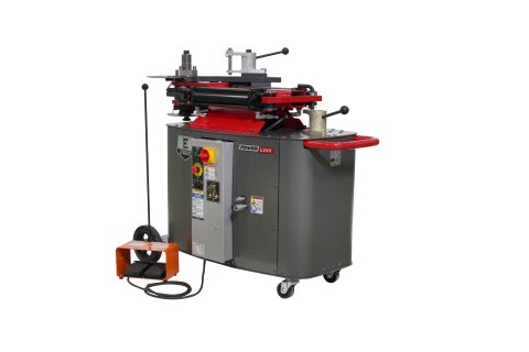 Edwards Manufacturing 2HP 120V Rotary Draw Bender with Power Link ...