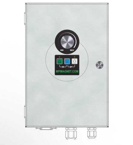 MPI 110V 150W Capacity Electromagnet Control Unit EMCU-150W