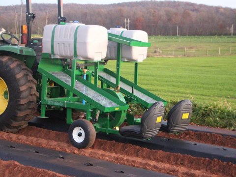 Rain-Flo Model 1270 Water Wheel Transplanter