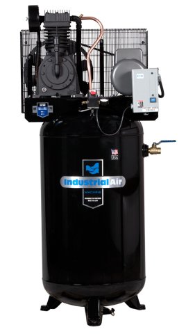 Industrial Air 80 Gallon Air Compressor IV5018055