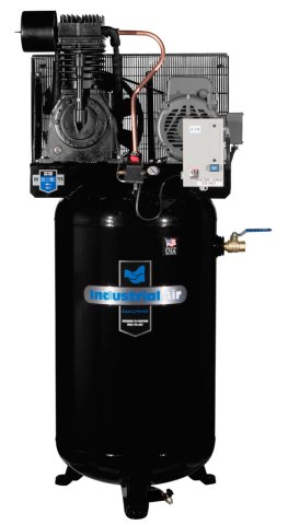 Industrial Air 80 Gallon Air Compressor IV7518075