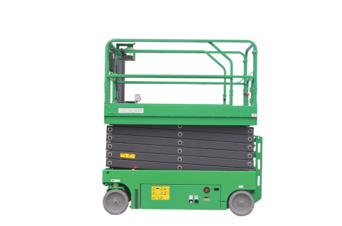 EKKO Lithium Scissor Lift Aerial Work Platform with 228" Lift and 500 ...