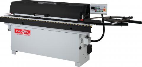 Cantek Single Phase Standard Automatic Edgebander MX340M
