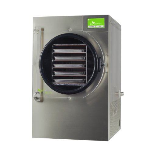Harvest Right Standard Medium Stainless Steel Freeze Dryer N-HRFDMSS-PP