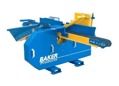 Baker Products 8” x 12” Single Head 20 HP Band Resaw Model P.A.Q.