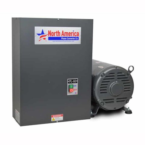 North American Phase Converter