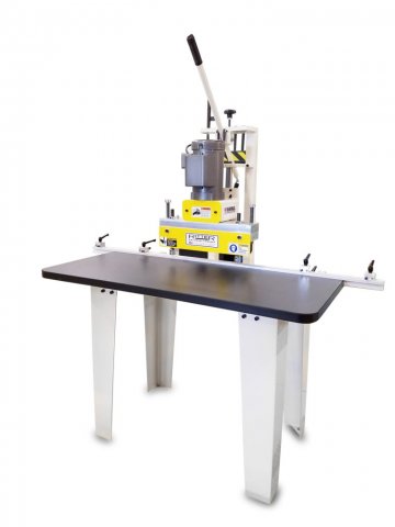 Ritter Machinery 120V 13 Spindle Manual Single Row Line Boring Drill R113