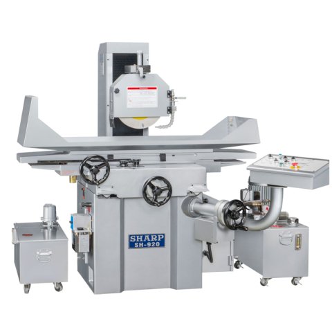 Sharp Industries SH Series 220V 16” x 32” Automatic Surface Grinder ...