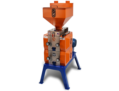 Oronoko Iron Works 9” x 12” Sasquatch Flagship Grist 2 Roller Mill 9122M