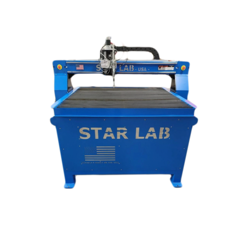 Star Lab 4x8 Plasma Cutting CNC