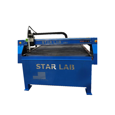 Star Lab 5x10 Plasma Cutting CNC
