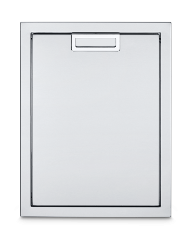 Crown Verity Infinite Series Large Stainless Steel Built-In Cabinet ...