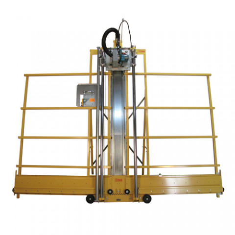Saw Trax Sign Makers Series 100” Cross Cut Vertical Panel Saw and ...