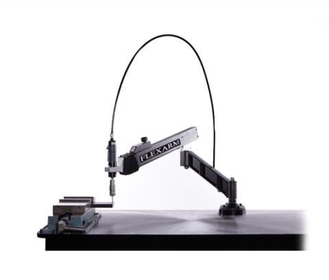 FlexArm Pneumatic Tapping Arm T4-A32