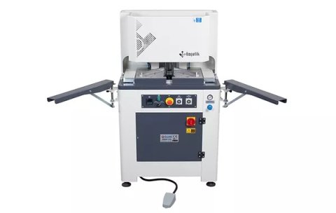 OZ Machine 230V Automatic Single Head PVC Welding Machine ORION - I SN