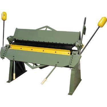 U.S. Industrial Machinery 4' Box and Pan Hand Brake HB4813