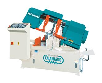 Clausing Kalamazoo KC12NC 12" Automatic Bandsaw